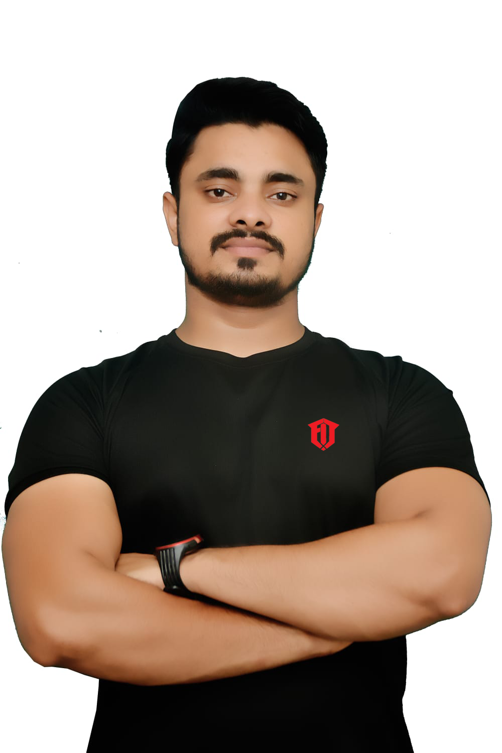 Musharraf Ali - FITDXB